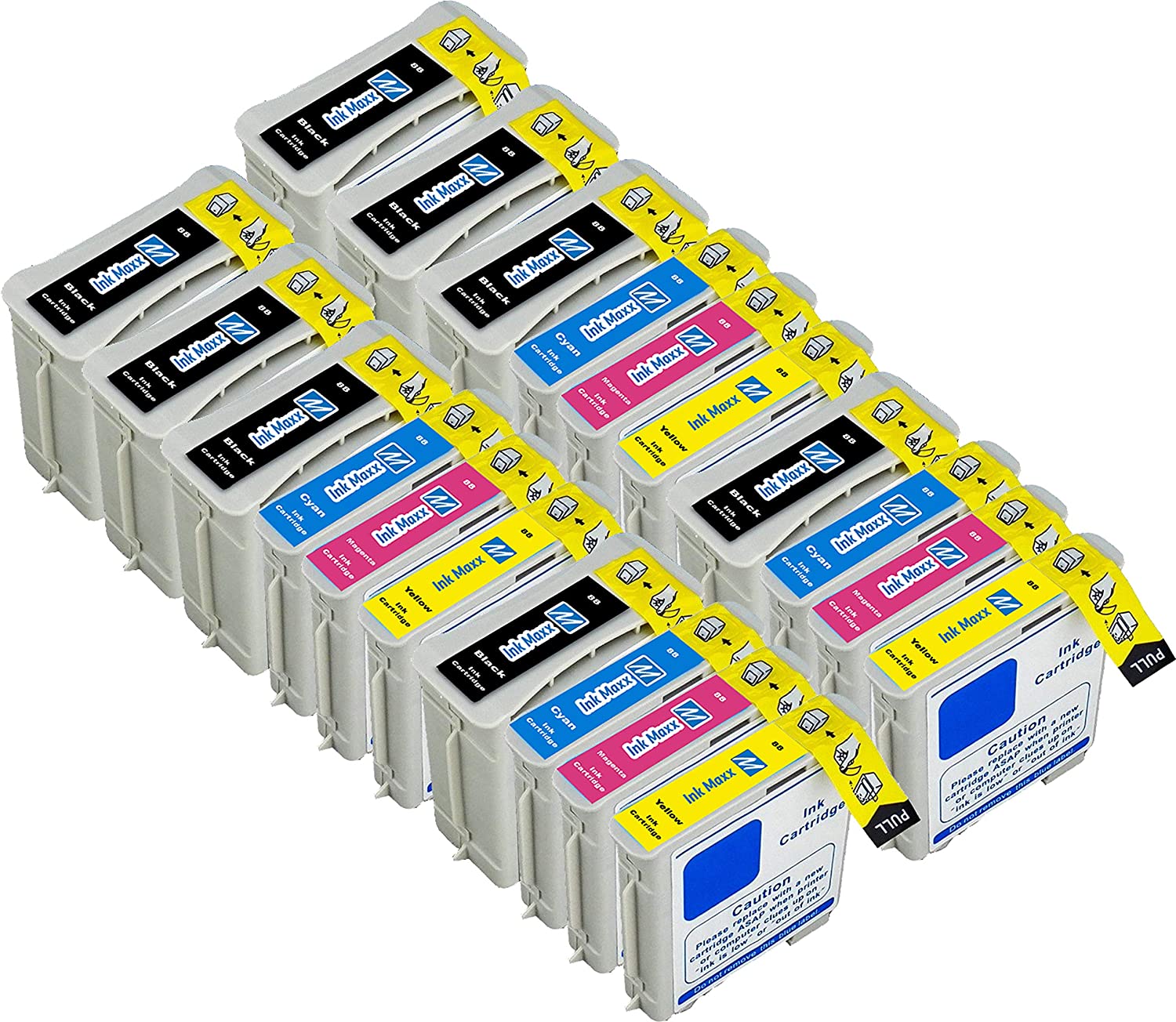 Ink Maxx 20 Pack Compatible High Yield 88XL Replacement for HP ...