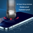 2 Pack Compatible with iPhone 17 Pro Max Privacy Screen Protector, Anti ...