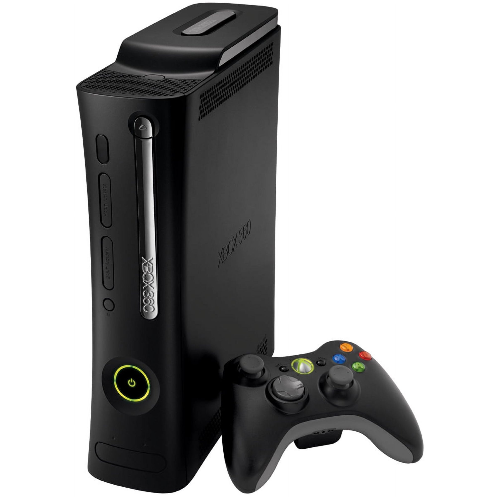 Click here for Microsoft Refurbished Xbox 360 Black Elite 120 Gb... prices