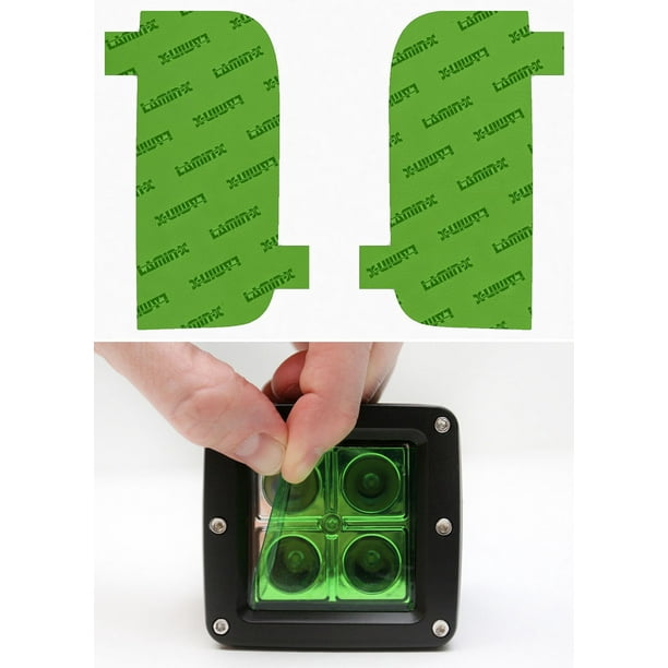 Subaru Forester (2019-2021) Green Fog Light Covers - Walmart.com