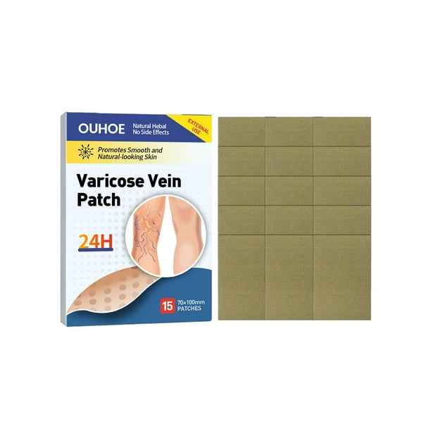 OUHOE vein relief patch vascular blockage bulge relieves varicose ...