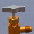 Refrigerant Can Tap Thread Tool Air Conditioning Control Valves Can Tap ...