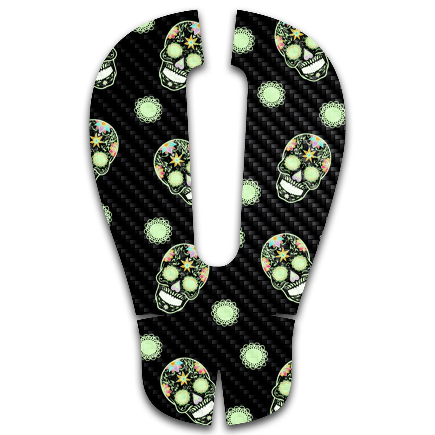 Carbon Fiber Skin Wrap Decal Compatible With Logitech M325 Wireless ...