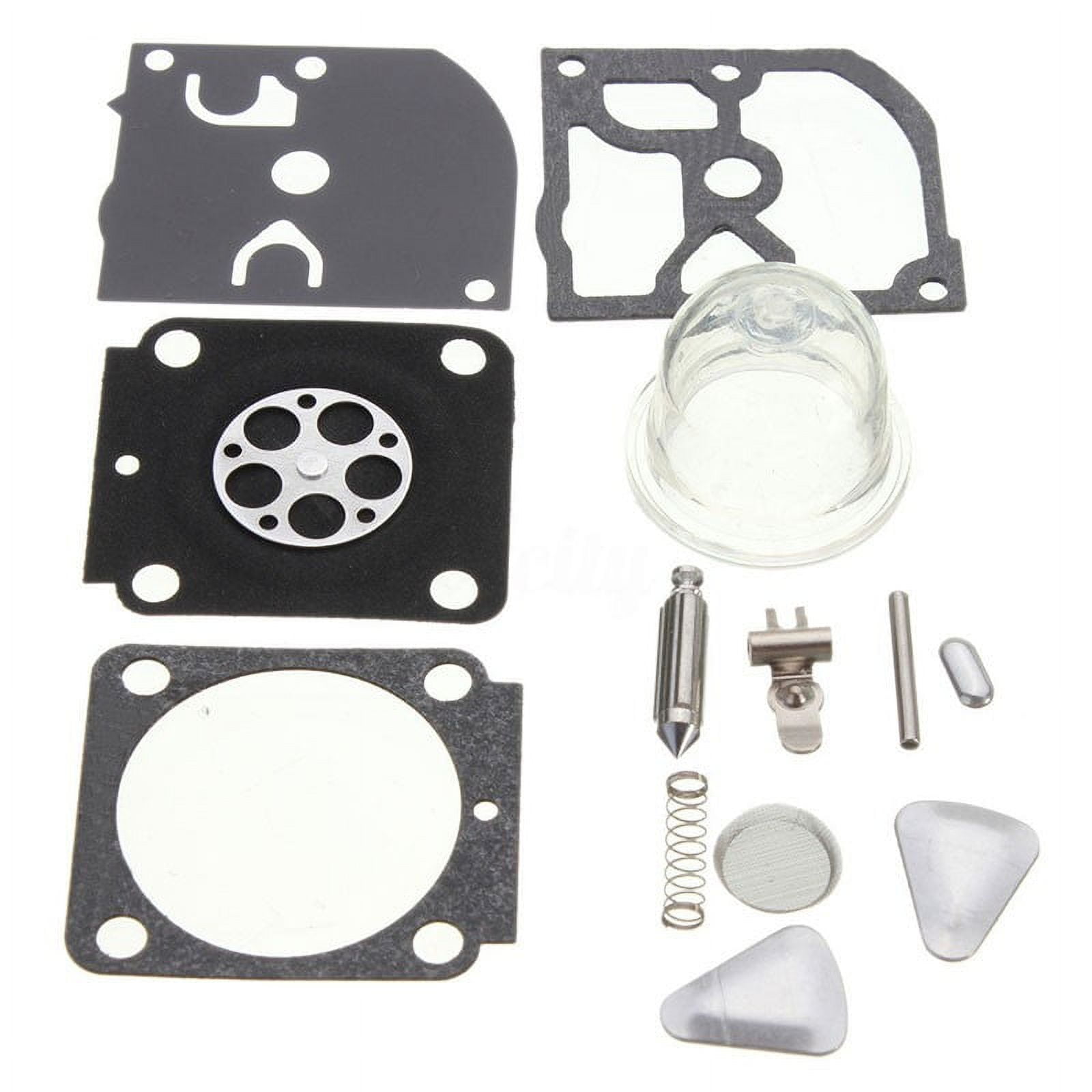 Click here for Luckyn Trimmer Carburetor Carb Rebuild Kit For Zam... prices
