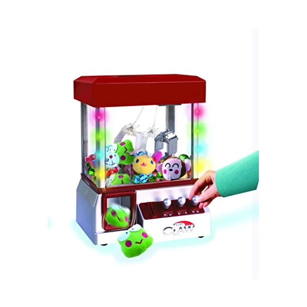Define Essentials 5037 The Claw Toy Grabber Machine With Flashing ...