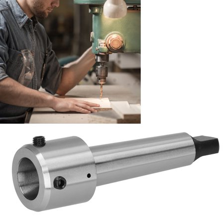 Octpeak MT4 Shank Drill External Coling Morse Taper R8 Adapter ...