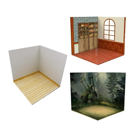 1/12 Scale 1/12 Scenery Scene Display Action Figure Storage Show ...