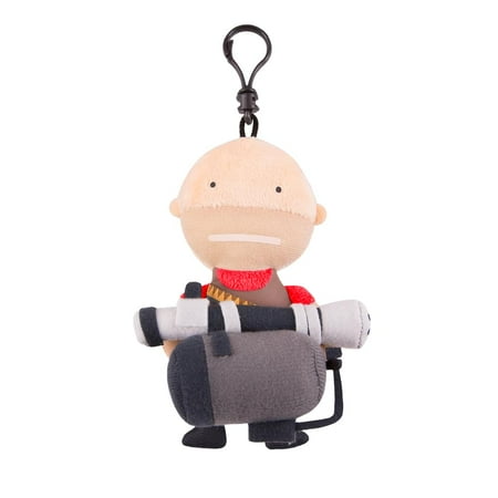 Team Fortress 2 5.5" Micro Plush: Red Heavy | Walmart Canada