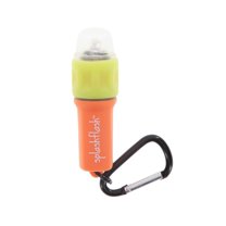 Splash Flash LED Orange - Walmart.com