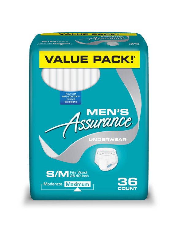 Assurance for Men in Assurance - Walmart.com