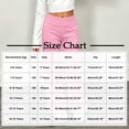 Afuyipoi Girls Slim Sweatpants Size 5-15 Solid Color Elastic Waist Wide ...
