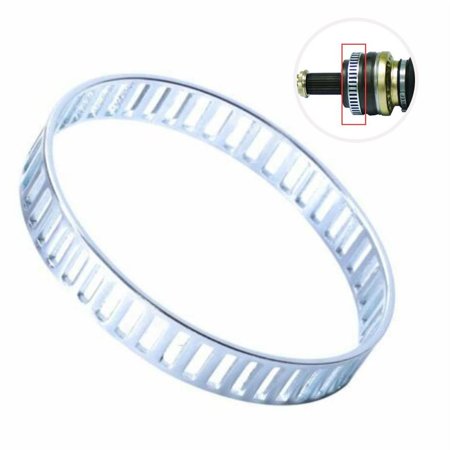 Destyer ABS Ring Reluctor Ring Drive Shaft Ring Corrosion Resistant Car ...