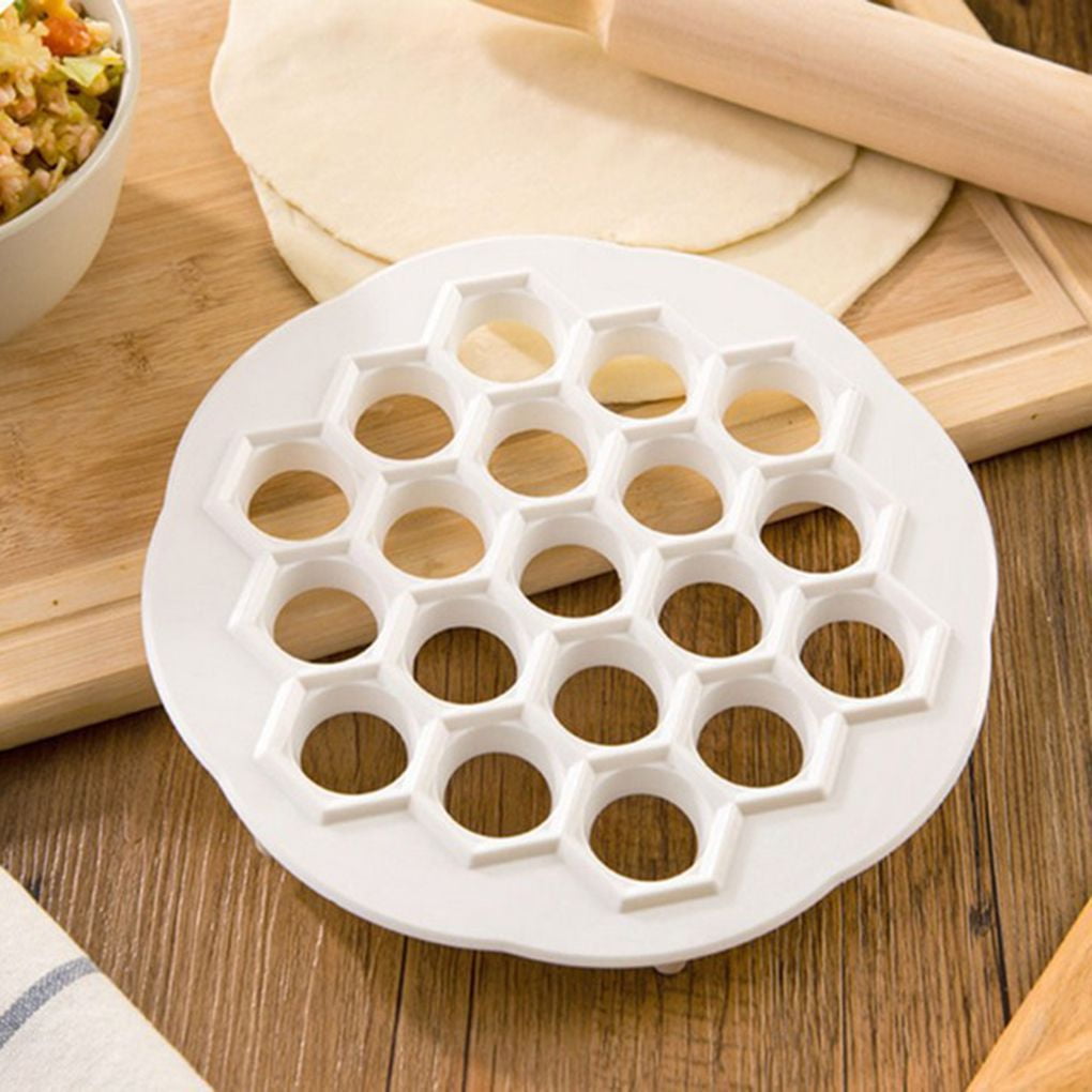 fashionhome Dumpling Maker Mould Dumpling Turnover Dough Press Easy DIY ... fashionhome Dumpling Maker Mould Dumpling Turnover Dough Press Easy DIY ...