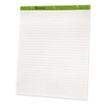 Ampad 24028 Evidence Flip Chart Pads Unruled 27 x 34 White Two 50-Sheet ...