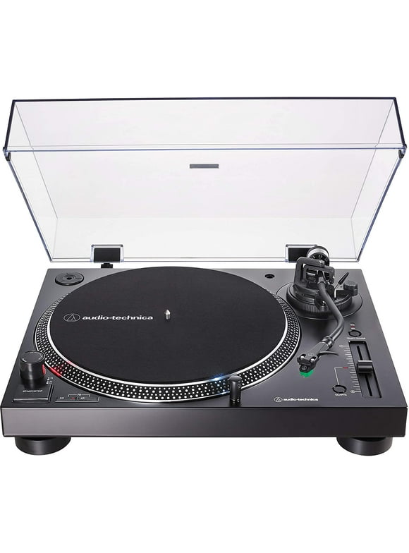 Audio-Technica in Turntables, Record Players and Accessories - Walmart.com