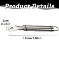 304 Stainless Steel Orange Peeler And Citrus Scraper, Multifunctional ...