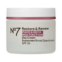 No7 Anti-Aging Skin Moisturizing Night Cream, Restore & Renew Face ...