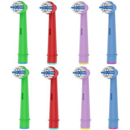 Click here for Bimily 8pcs Kids Toothbrush Replacement Heads Comp... prices