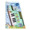 Free Shipping! Bluey Keytar Toy for Kids 3-6 with Accessories, 10 Sound ...