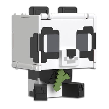 Minecraft Large Scale Transforming Animal House Toy: Mob Head Mini ...