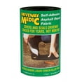 Driveway Medic 6 In. x 9 Ft. Asphalt Repair Fabric 609MD - Walmart.com