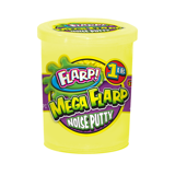 JA-RU Flarp Mega Flarp Noise Putty - 1 Pound Mega Value (Colors will ...