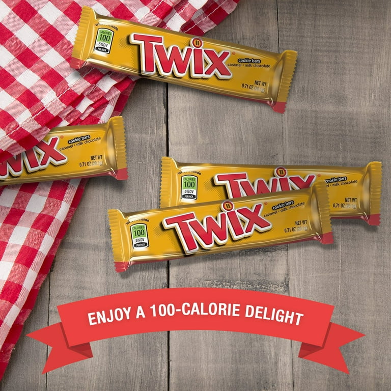 Twix Box 100 Count