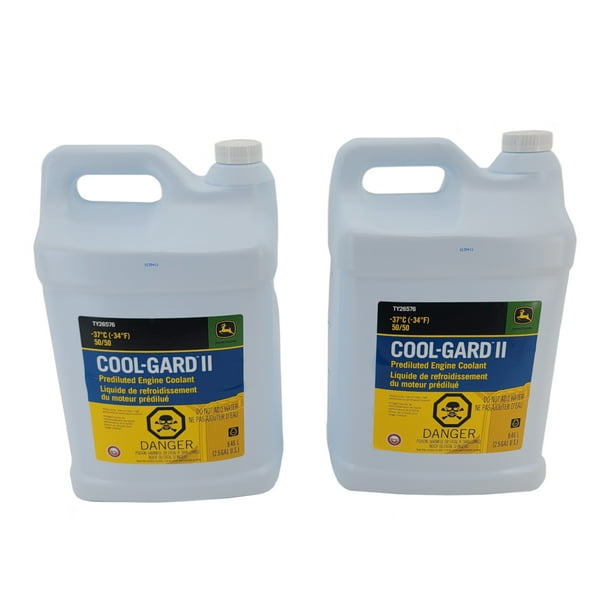 John Deere (2 PACK) Original Equipment Cool-Gard II - TY26576 - Walmart.com
