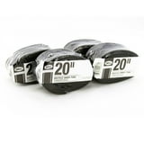 Bell BMX Bicycle Inner Tubes, Standard Schrader Valve, 20" x 1.75-2.25 ...