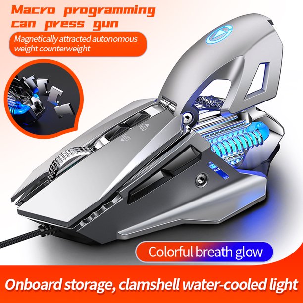 Mouse Gun