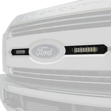 2017-2017 FORD Super Duty F-250/350, Platinum OEM Grille (Mounts to top ...