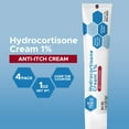 (2 pack) MEDPRIDE Hydrocortisone Cream 1% Dermatitis Cream Anti Itch ...