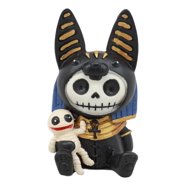 Furry Bones LEOPOLD The Raven Figurine, Skeleton in Costume - Walmart.com