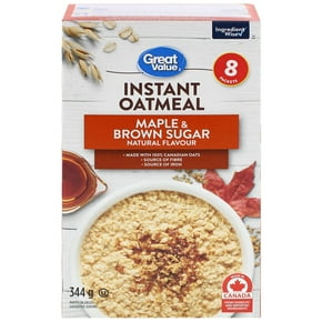 Buy Steel-Cut Oats, Rolled Oats & Quick Oats | Walmart Canada