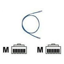 Panduit Cat.6 Utp Patch Cable - Rj-45 Male Network - Rj-45 Male Network ...