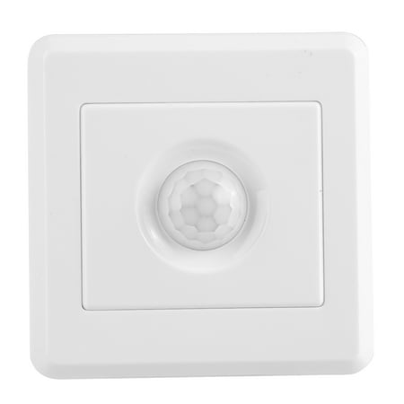 Motion Sensor Switch, Photosensitive Control PIR Sensor Switch Random ...