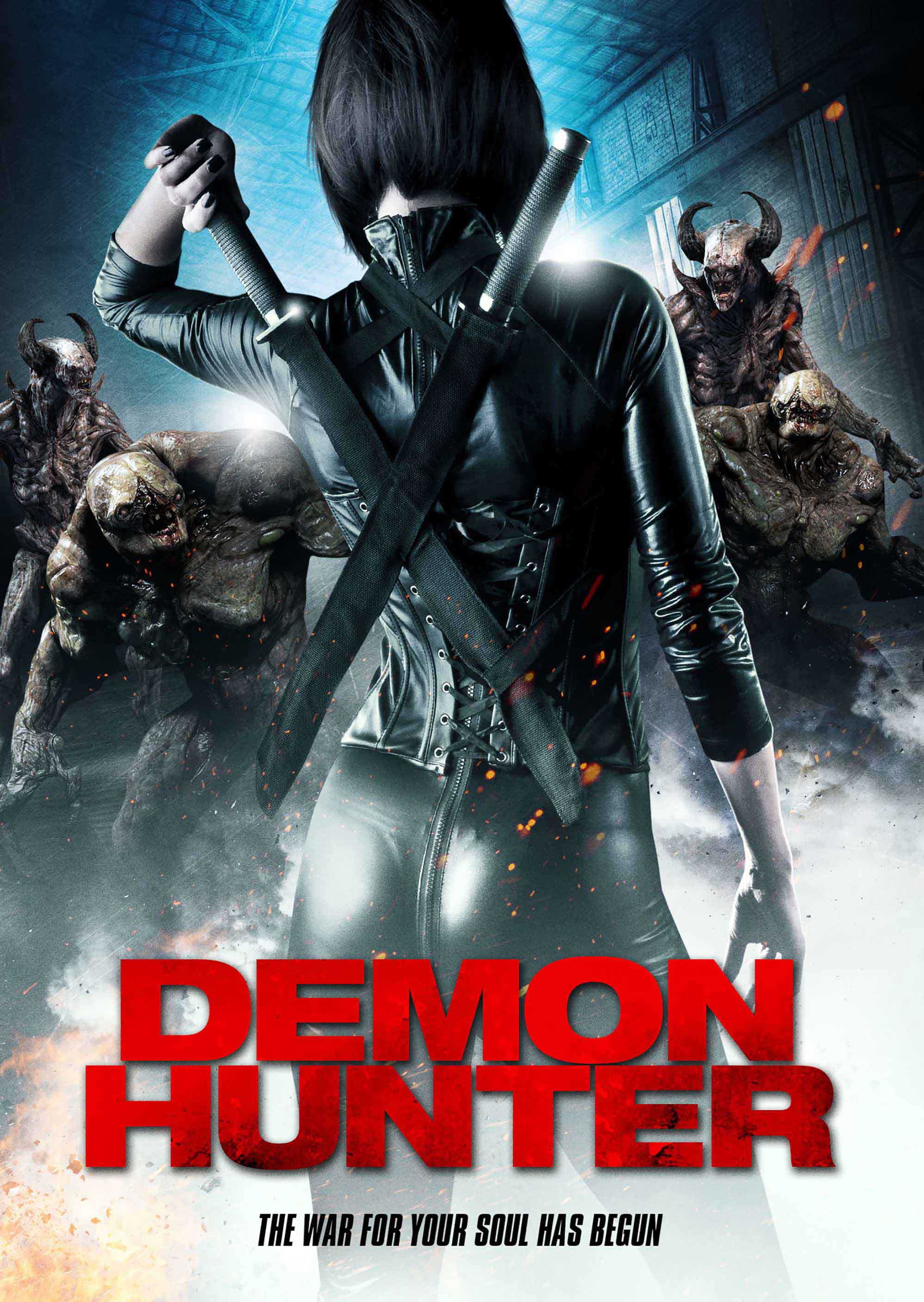 Demon Hunter (DVD) - Walmart.com