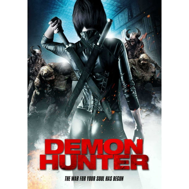 Demon Hunter (DVD) - Walmart.com - Walmart.com