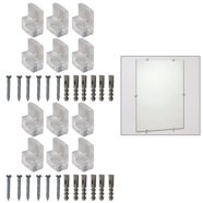 Thomas & Betts 2-Hole Straight Bracket, Pack Of 25 - Walmart.com