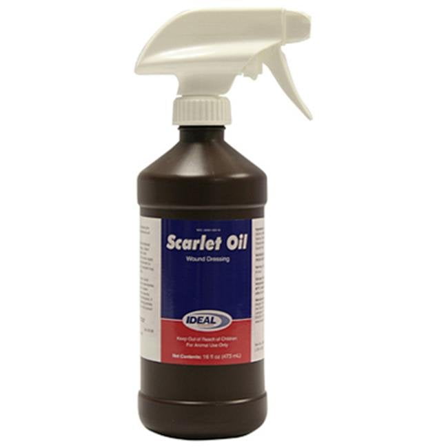 Neogen 79239 16 oz. Scarlet Oil - Walmart.com