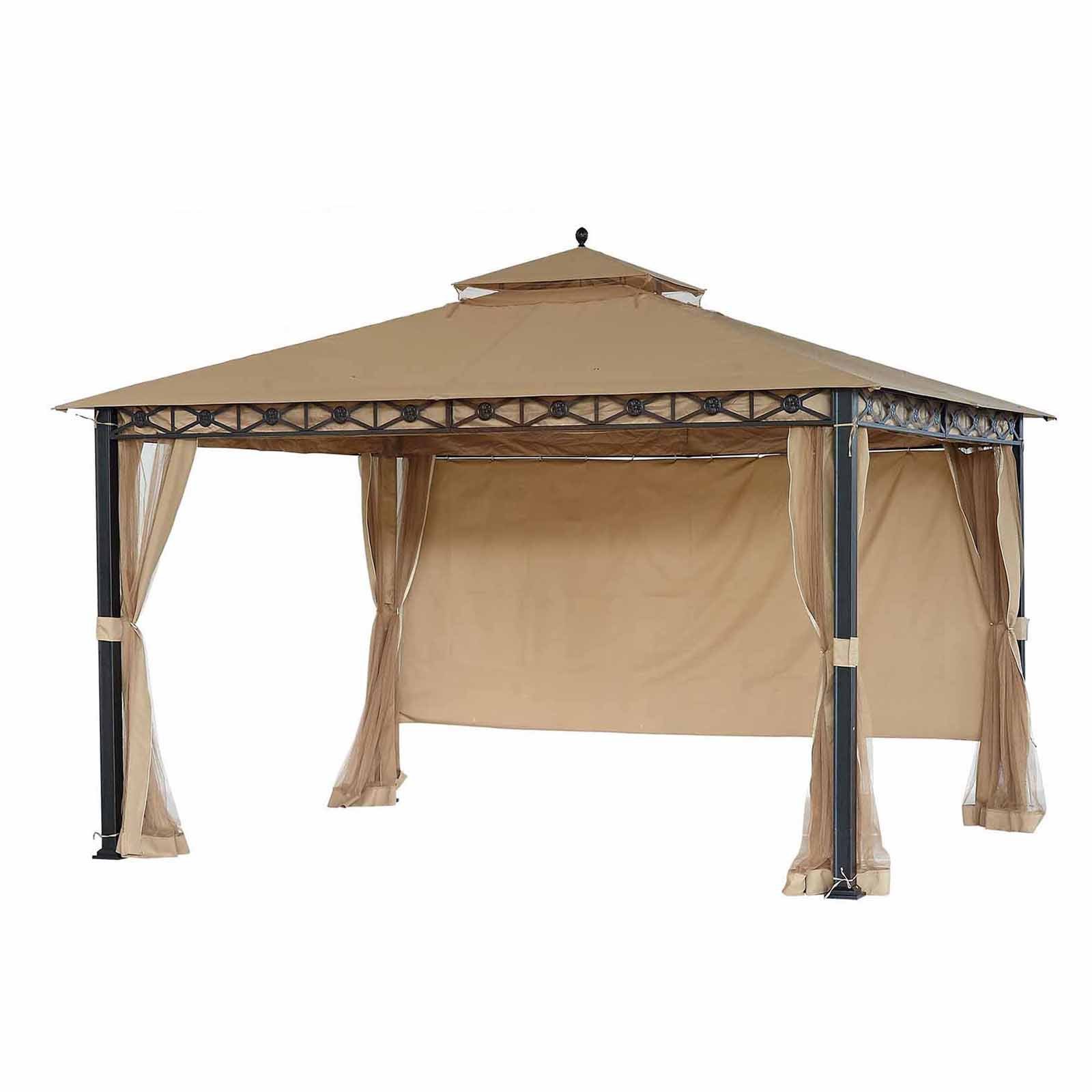 Sunjoy 10 X 12 Ft Replacement Canopy Cover For L GZ425PST Gazebo Sunjoy 10 X 12 Ft Replacement Canopy Cover For L GZ425PST Gazebo