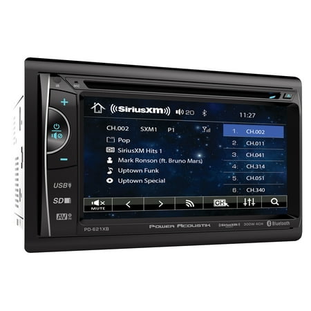 SXM Radio Satellite Car Stereo Bundle - Walmart.com