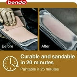 Bondo Professional Gold Filler, 00233, 1 Quart - Walmart.com