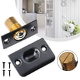 Door Spring Catch Door Mortice Lock Internal Spring Ball Latch Roller ...