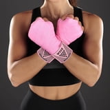 WYOX Boxing Hand Wraps with Knuckle Guards for Boxing and MMA - Pink ...