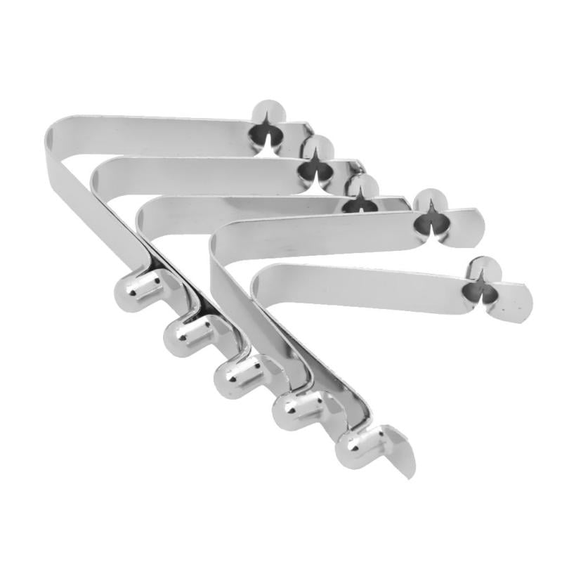 5x Kayak Paddle Tent Pole Push Button Spring Snap Clip Locking Tube Pin ...