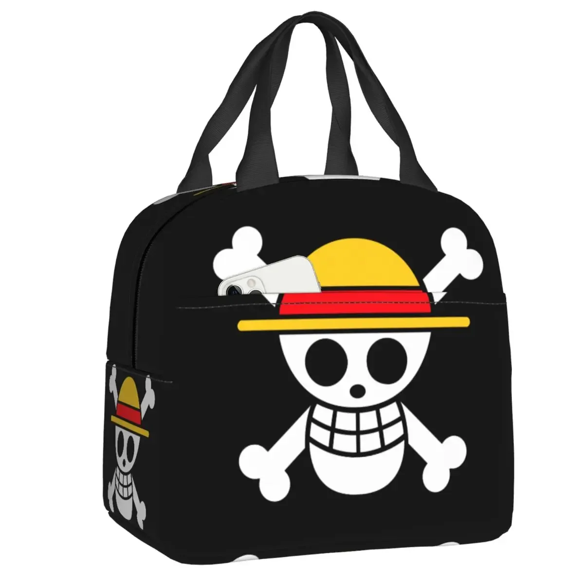 Click here for Yening One Pieces Insulated Lunch Bag For Women Re... prices