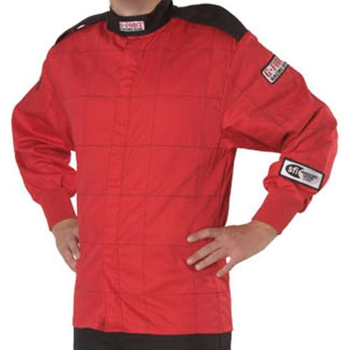 G-Force SFI-1 Racing Jacket, Red Child Medium - Walmart.com