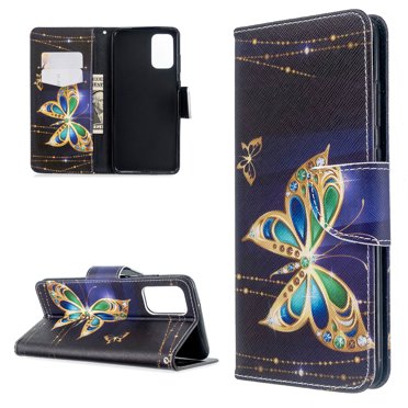 Galaxy S20 FE 5G Case, Allytech Multi-Function 2-in-1 Detachable Back Cover Multiple Credit ...