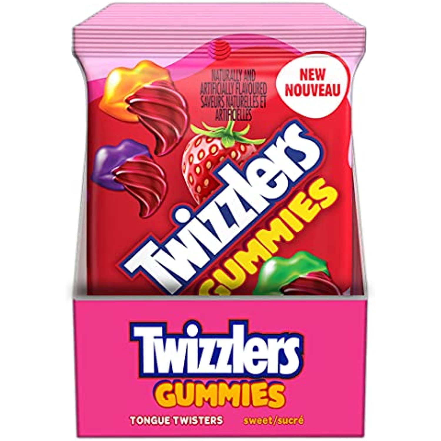 Gummi Tongue Candy Wonka Release New Gummies Ahead Of Movie Premiere